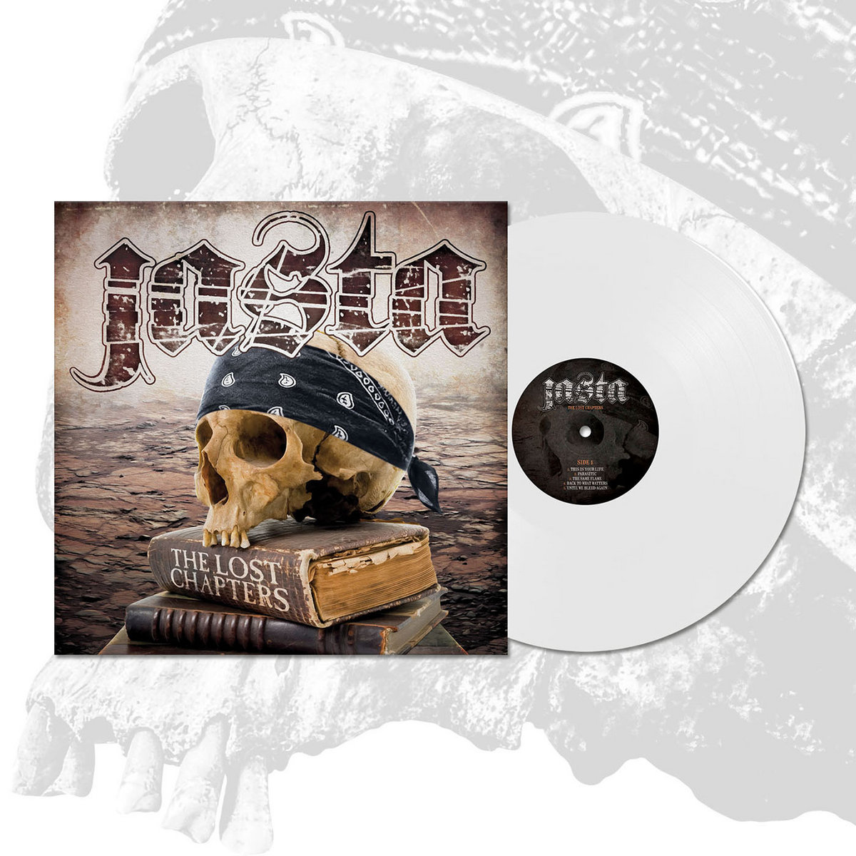 JASTA: LOST CHAPTERS VOLUME 1 | JASTA