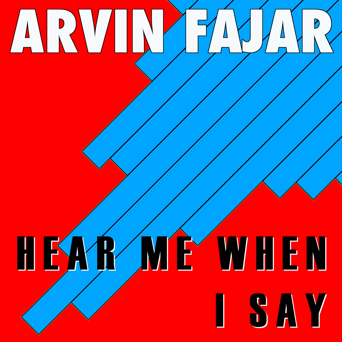 [TM002] Hear Me When I Say EP | Arvin Fajar