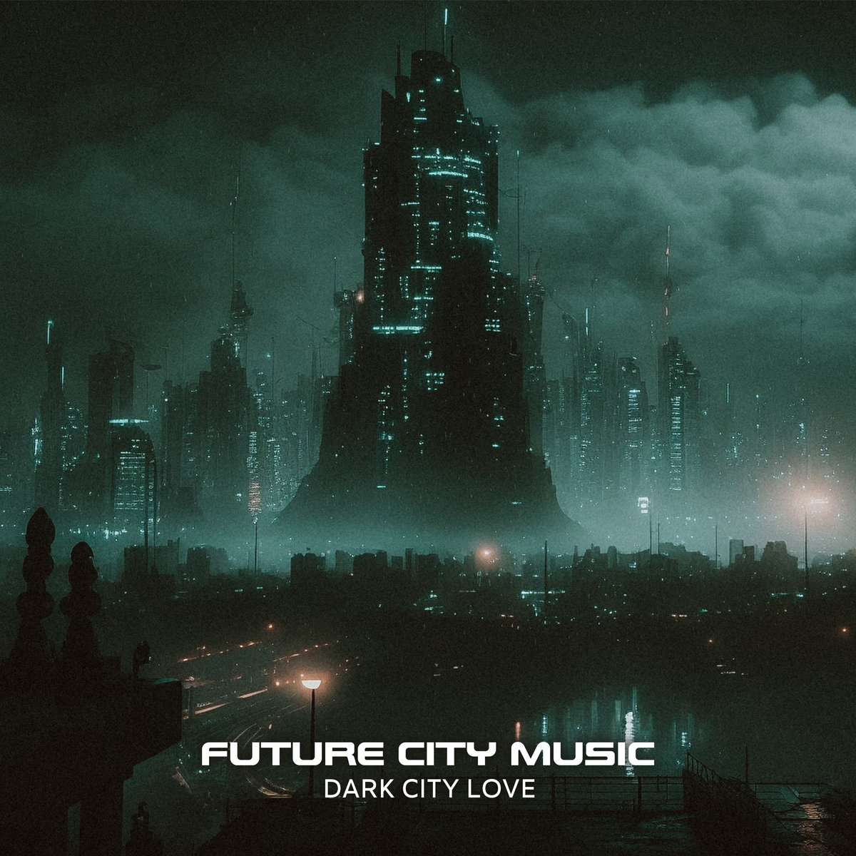 Dark City Love | Future City Music