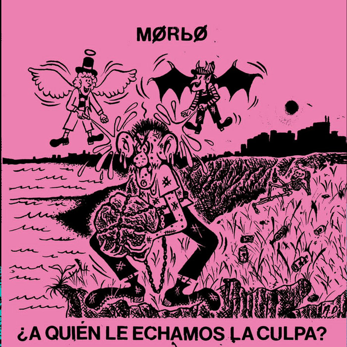 MORBO "¿a quien le echamos la culpa?" Album lp. DISPONIBLE!! / AVALABLE ...