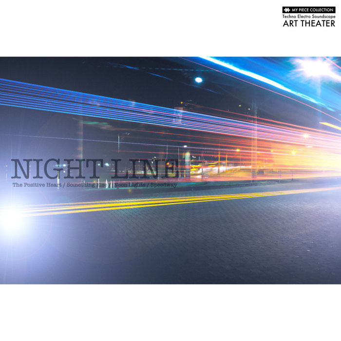 NightLine - ep | ART THEATER