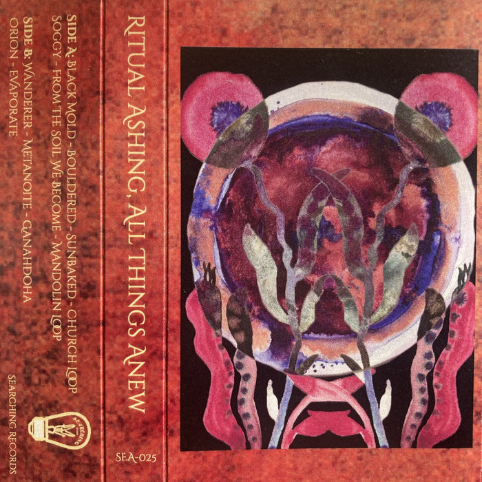 Ritual Ashing, All Things Anew | Ritual Ashing | Searching Records