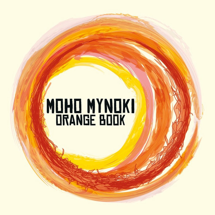 Orange Book | Moho Mynoki