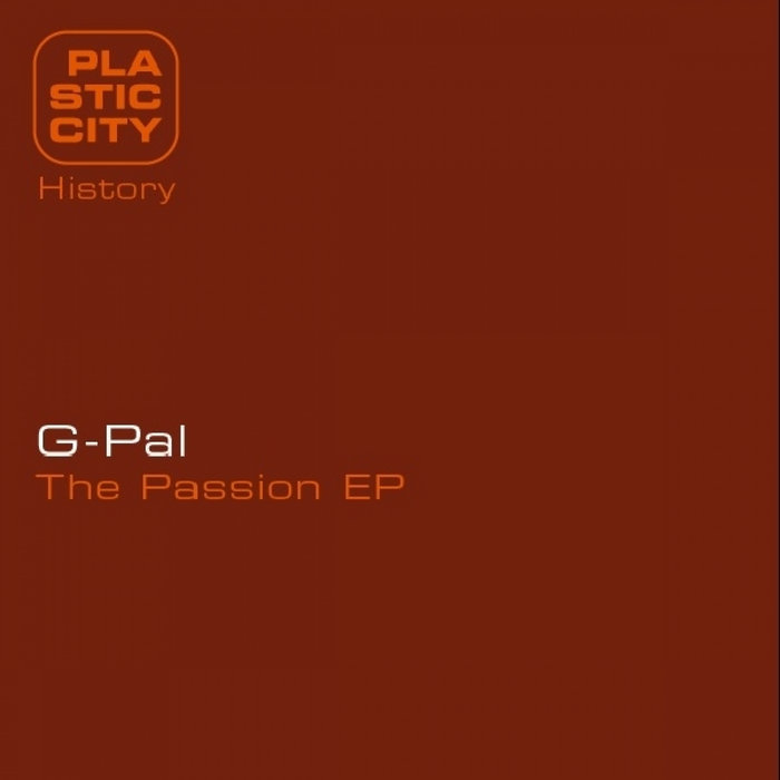 The Passion EP | G.Pal