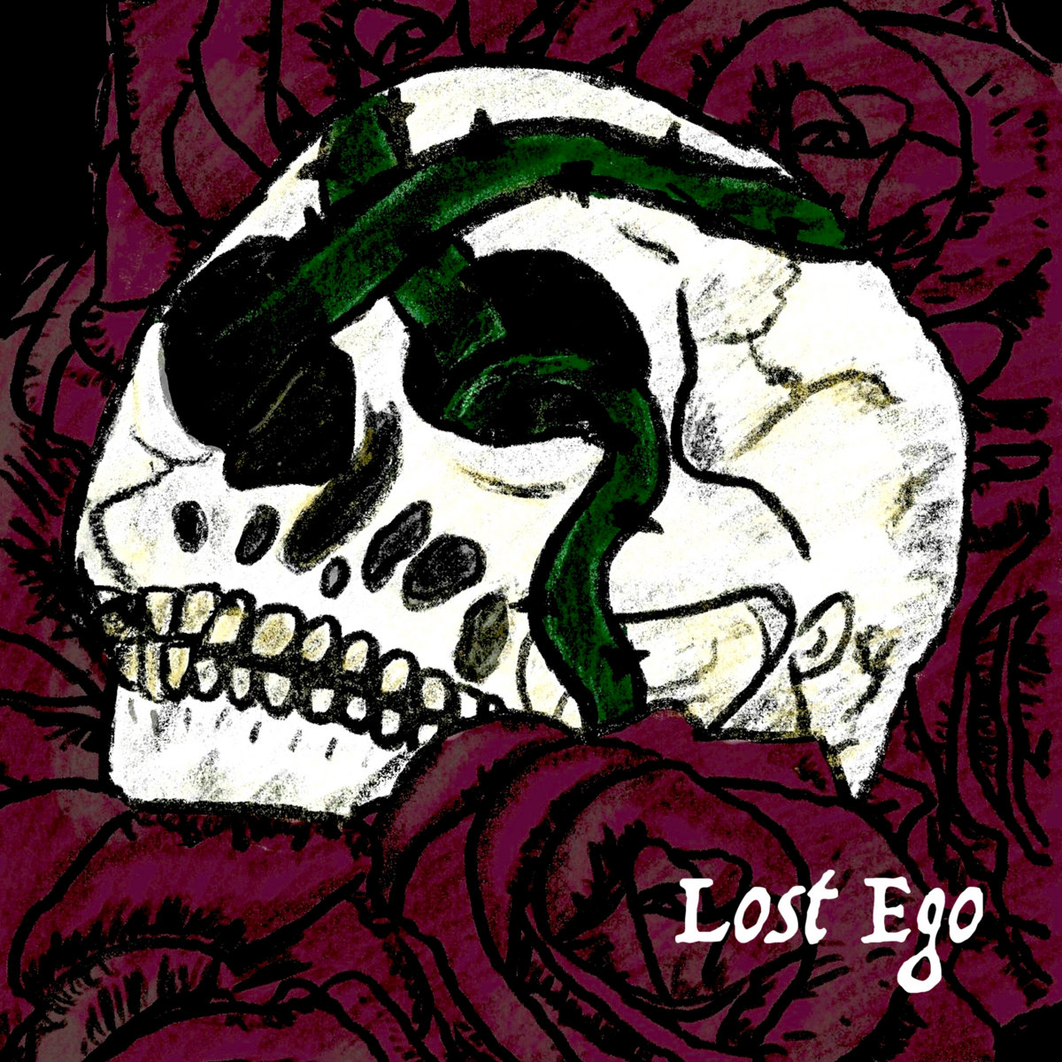 Lost Ego | Maybe Human