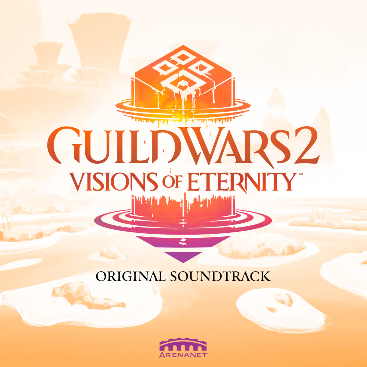 Guild Wars 2: Visions of Eternity (Original Game Soundtrack) | Bryan ...