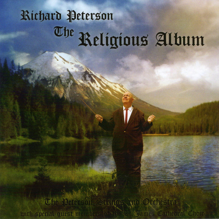 The Religious Album | Richard Peterson