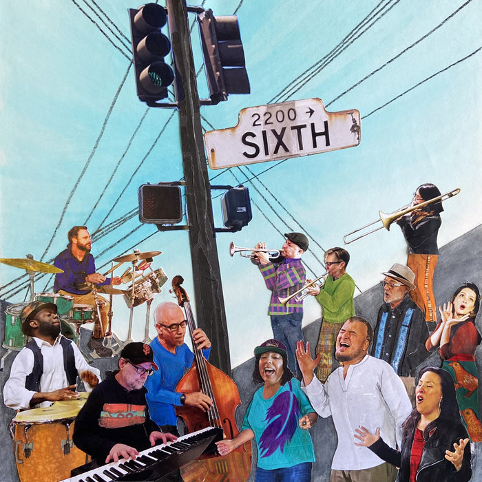 Everybody | Sixth Street All Stars