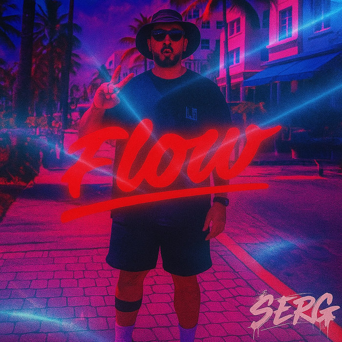 JACKIE CHAN | DJ SERG | Dj Serg