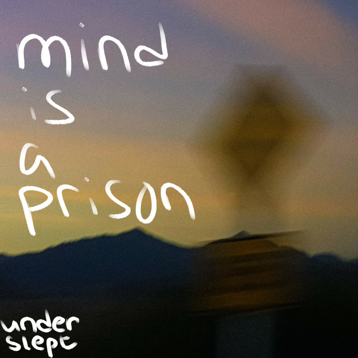 mind is a prison (alec benjamin cover) | underslept