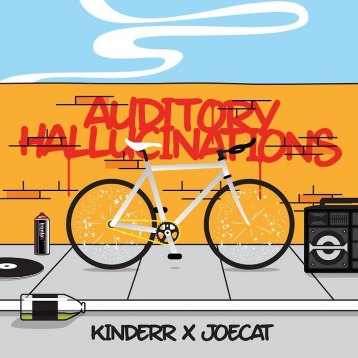 Auditory Hallucinations | JoeCat