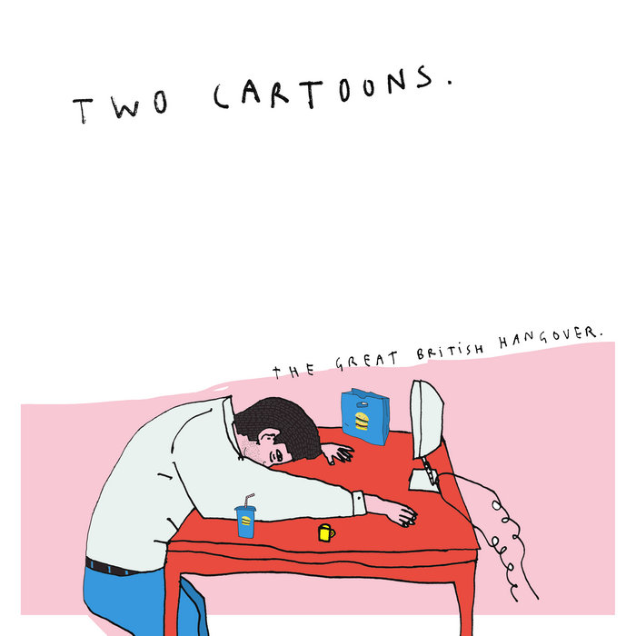 The Great British Hangover | Two Cartoons