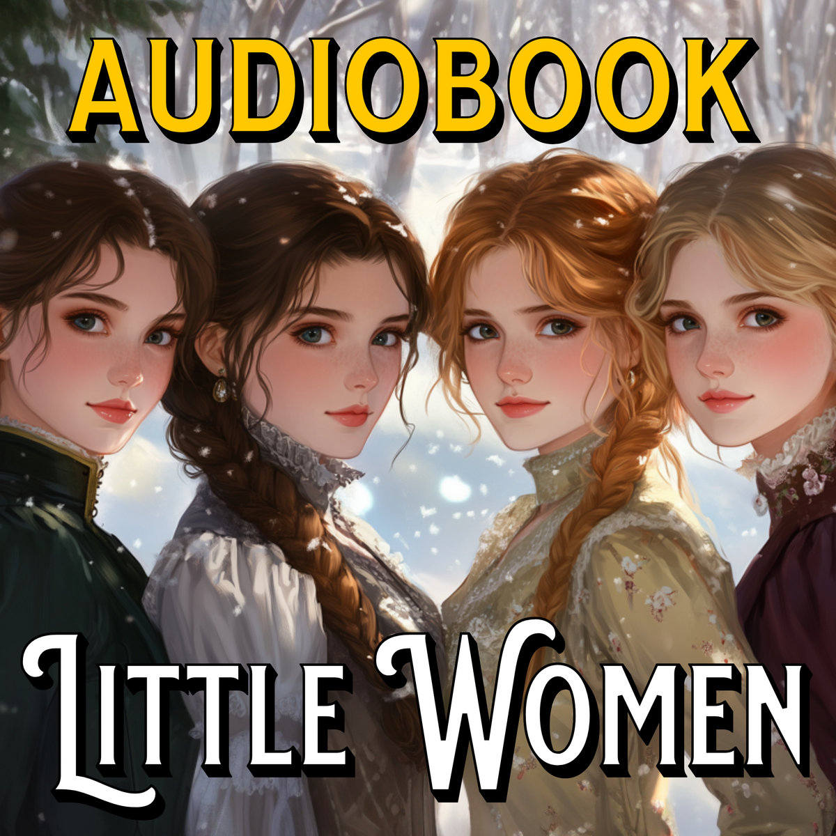 Little Women Audiobook Full Cast | Kaylin's Audiobooks