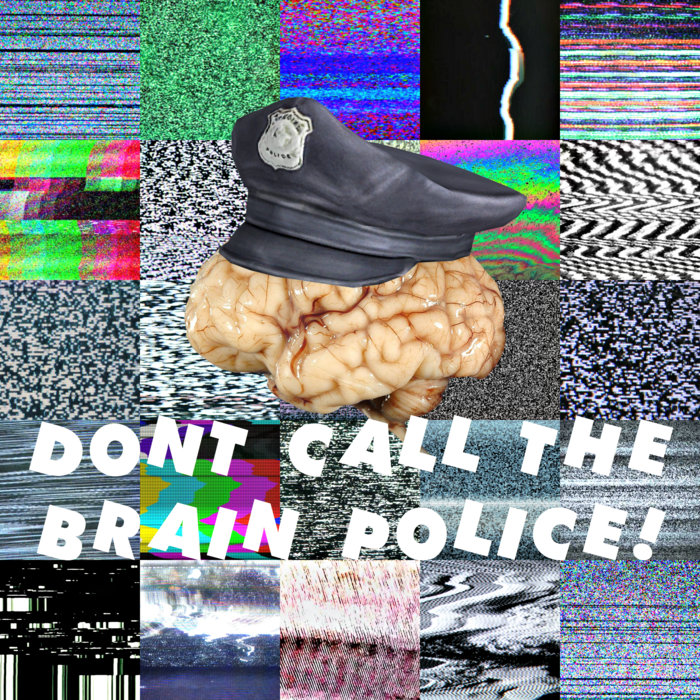 Don't Call The Brain Police! | Darko the Super