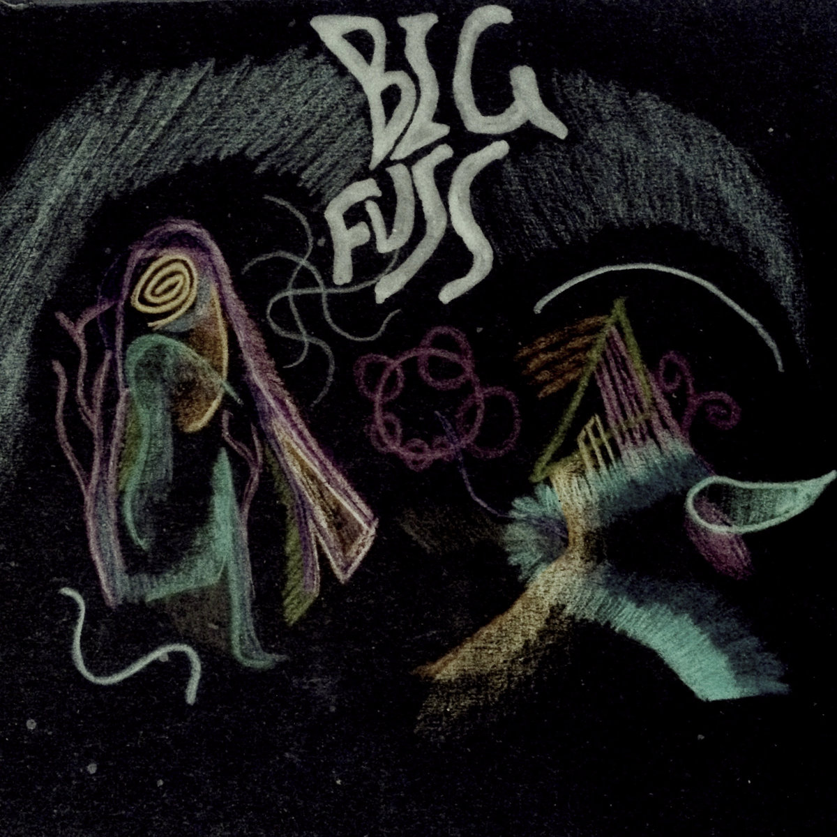 Harry And Marcus Go To The Park | Big Fuss