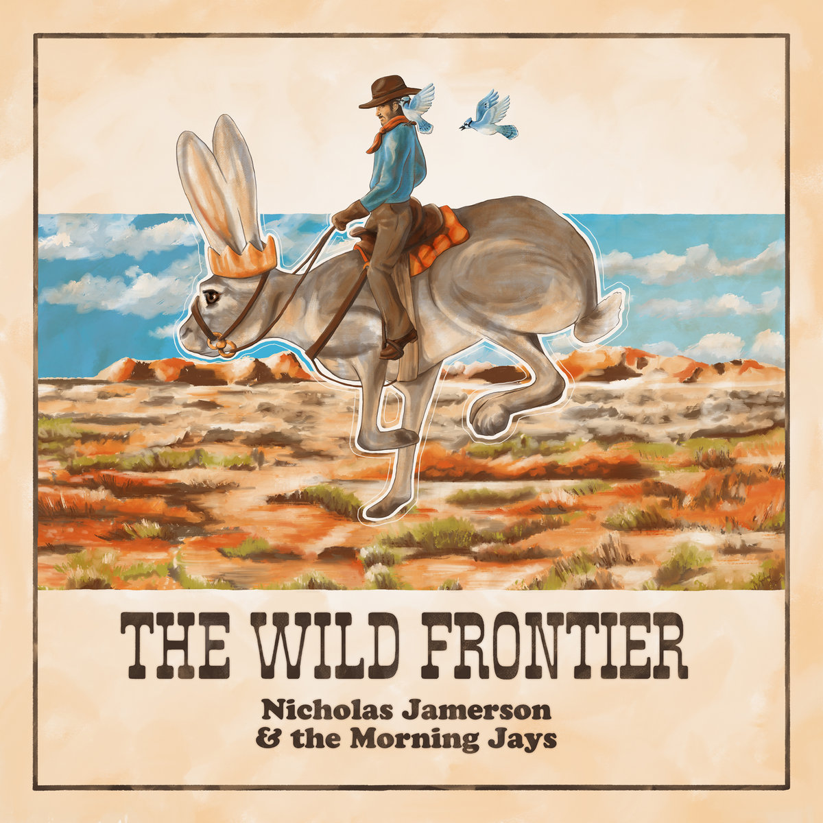 The Wild Frontier | Nicholas Jamerson