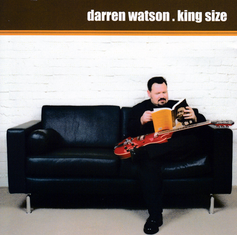 It'll Come To You | Darren Watson