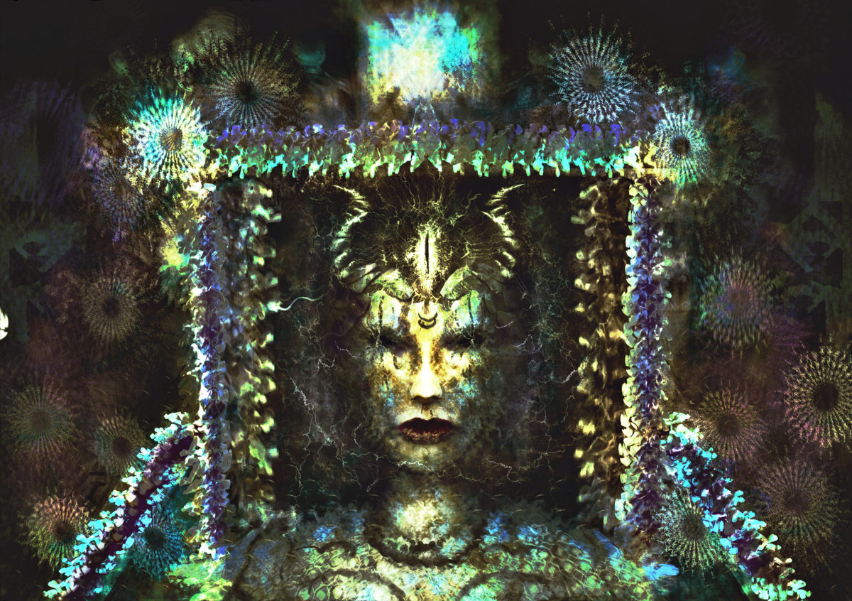 Summoning From Thee Inside Ov A Reality Cube | HEDONI ↯TICK ALTVR ...