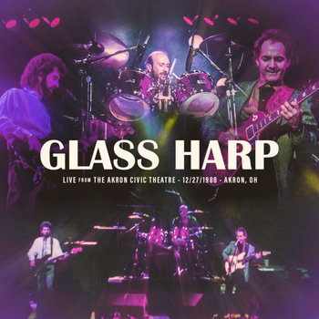Music | Glass Harp