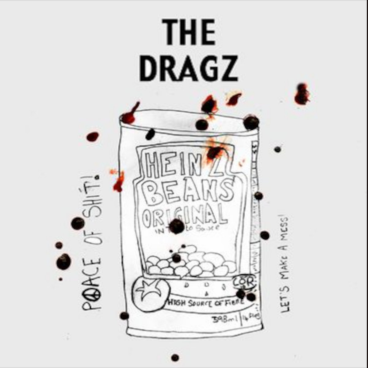 Peace of shit | The Dragz
