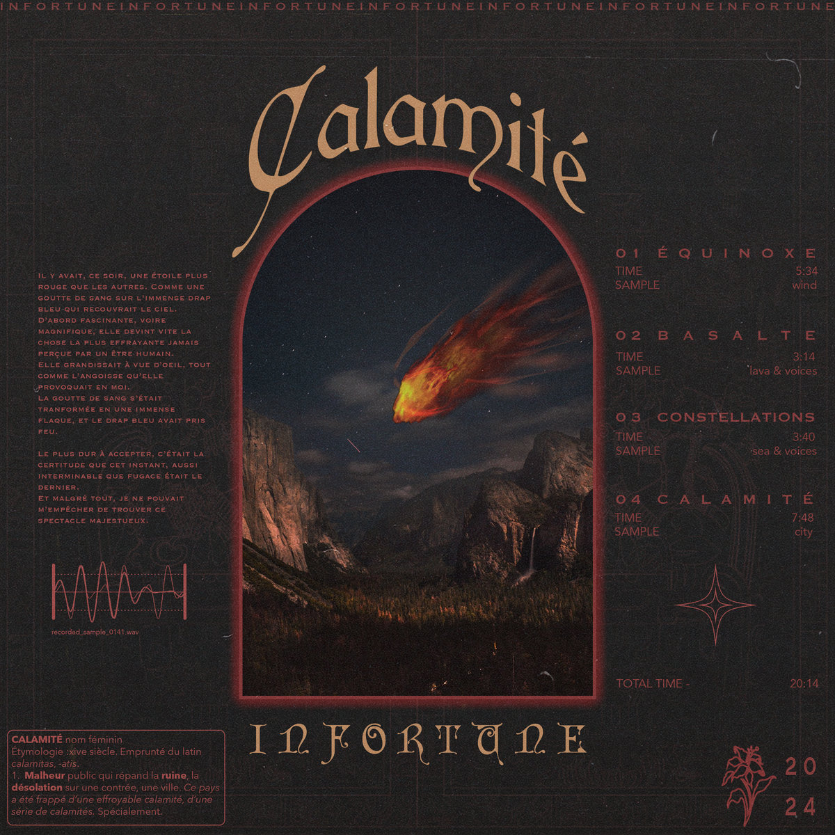 Calamité | Infortune
