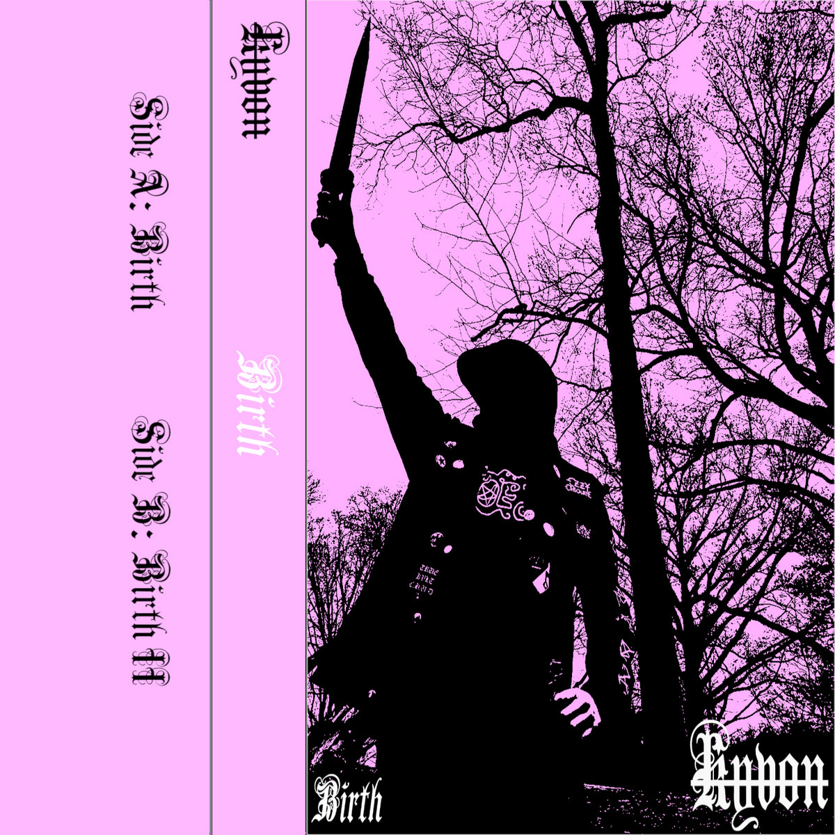 Birth | Kyvon | Kyvon Tape Co.