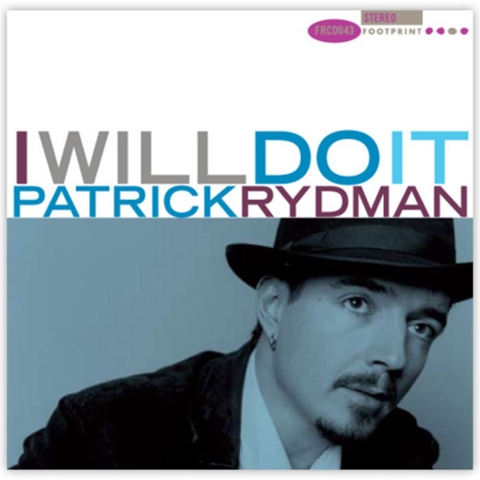 I Will Do It | Patrick Rydman