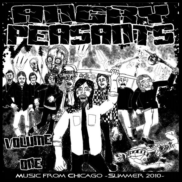 Angry Peasants Volume One | Angry Peasants