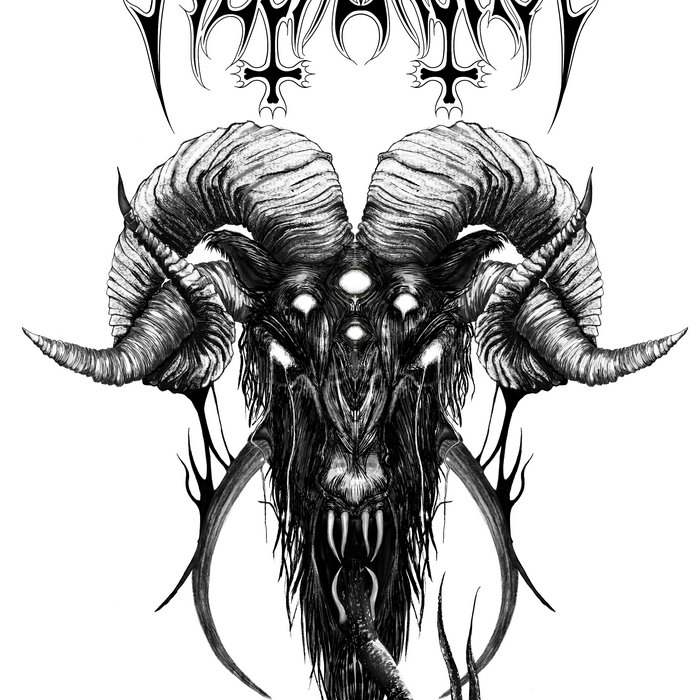 El despertar de la Necrobestia - Tape Reissue (Brutal Insanity Records ...