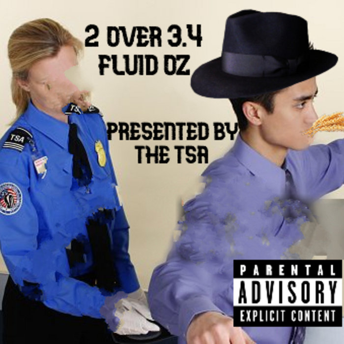 2 over 3.4 Fluid Oz | The Tsa | TSA