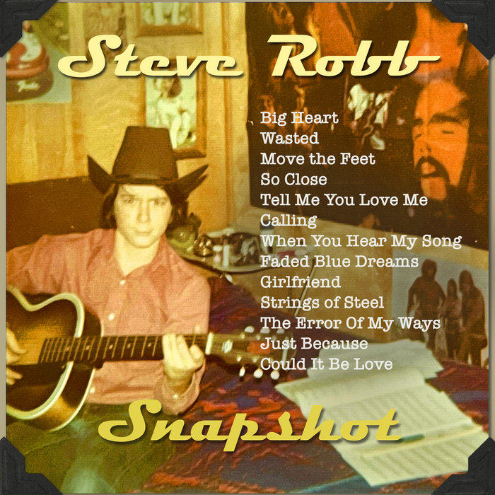 Snapshot | Steve Robb