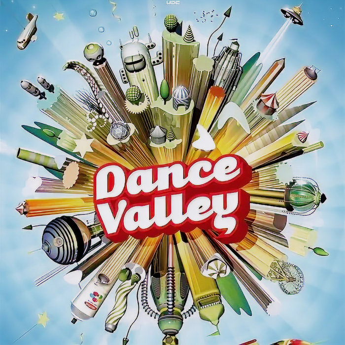 The Manimal | Benjamin Bates | Dream Dance Valley Records