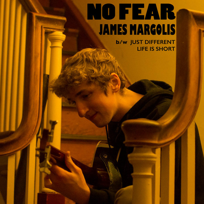 No Fear | James Margolis