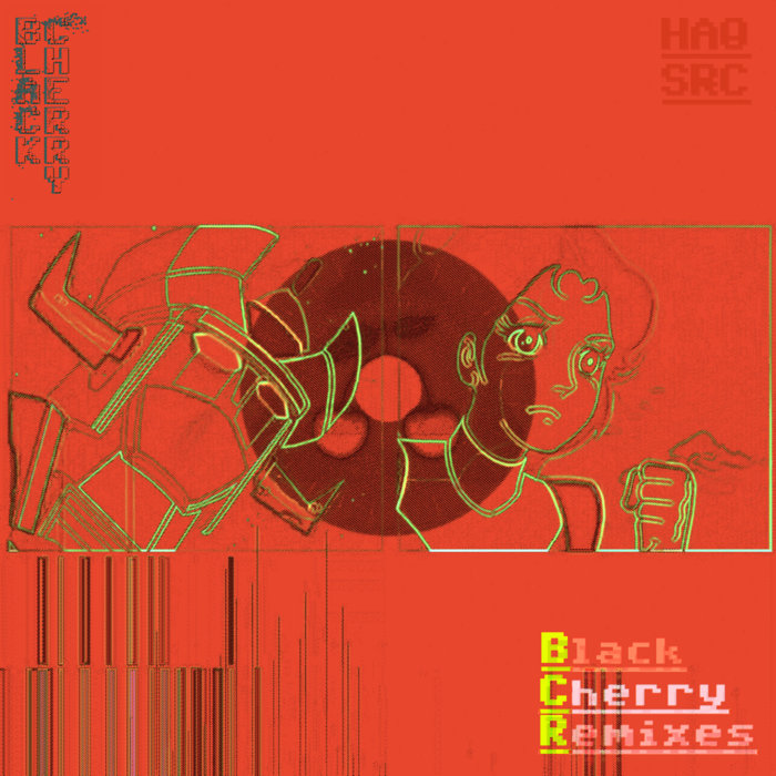 Black Cherry Remixes | Hayden O'Leary