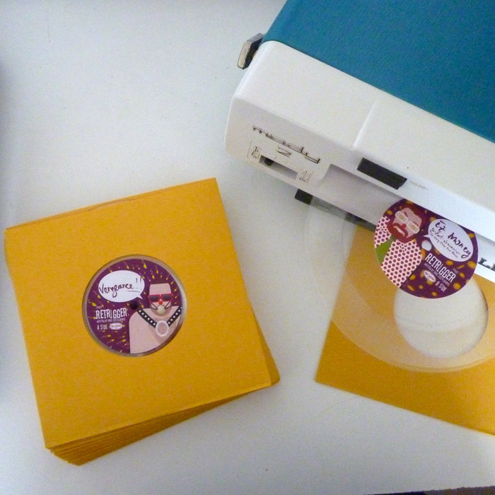 Vengeance | Retrigger