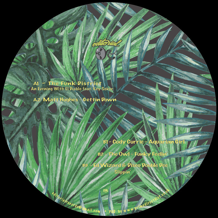 Raw Funk | The Funk District