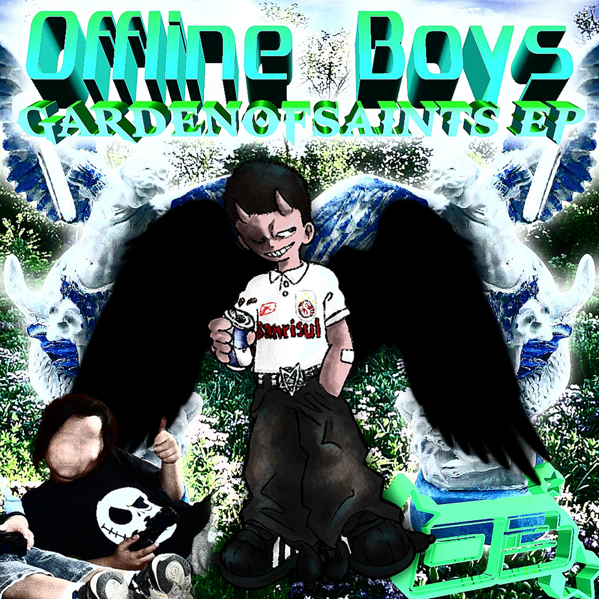 Offline Boys: Cursed Gardens EP | OFFLINE BOYS, GARDENOFSAINTS ...