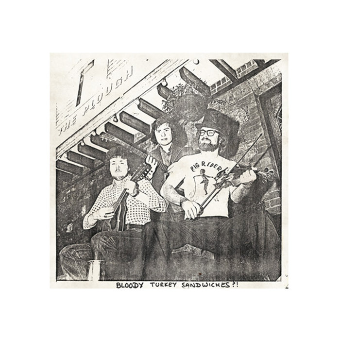 Bloody Turkey Sandwiches | Pig Rider