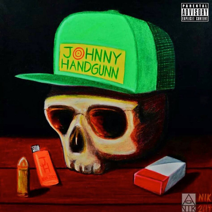 Johnny Handgunn | Johnny Handgunn