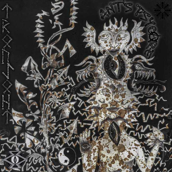 Ant's PsycAre | TransAnt | Metacortex Records