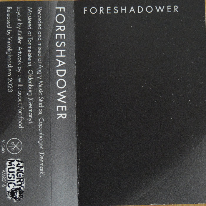 Vir046: Foreshadower | Foreshadower | Virkelighedsfjern