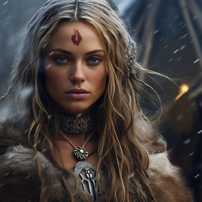 Rhythmical & Beautiful Shamanic Viking Chanting - Drums - Female ...