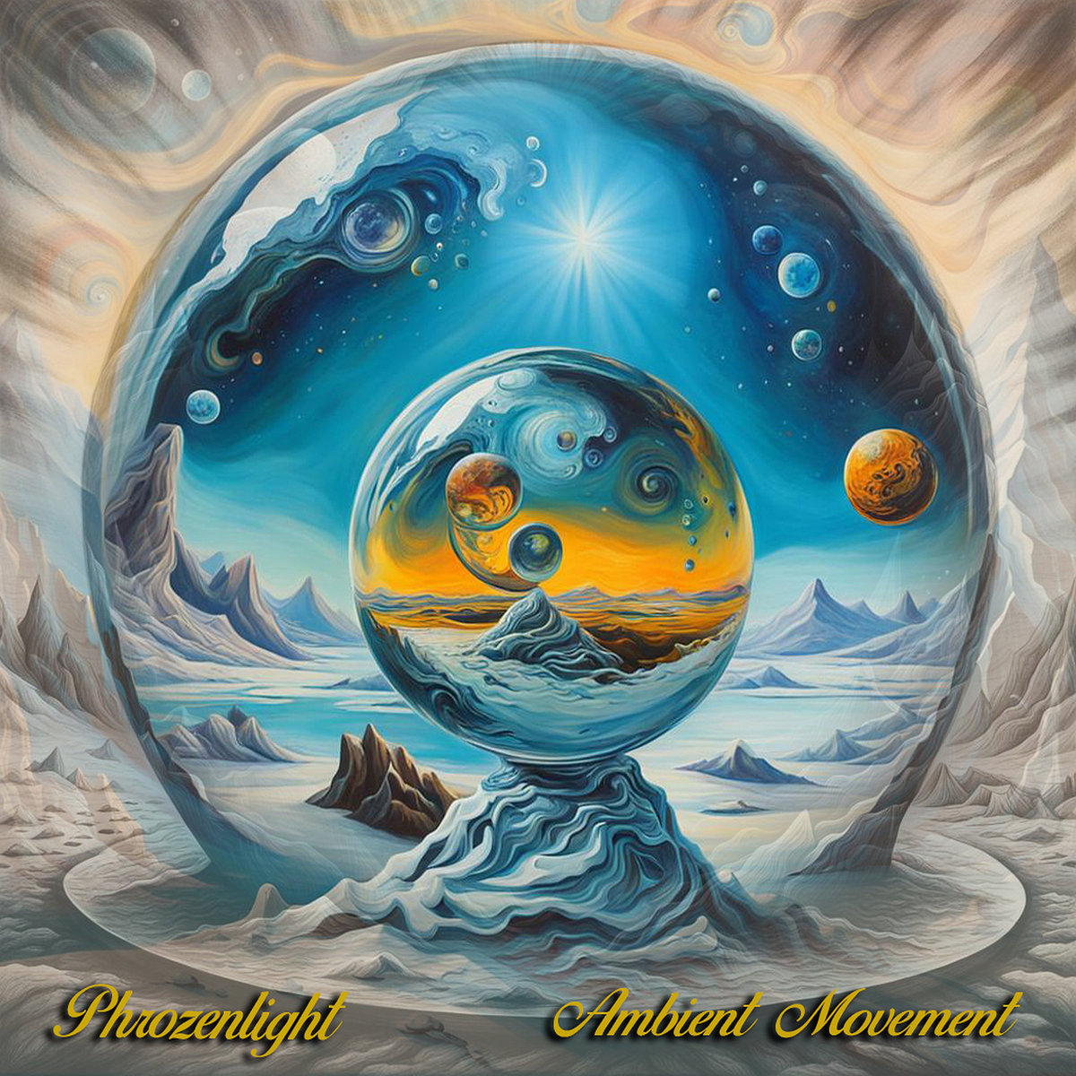 Ambient Movement | Phrozenlight