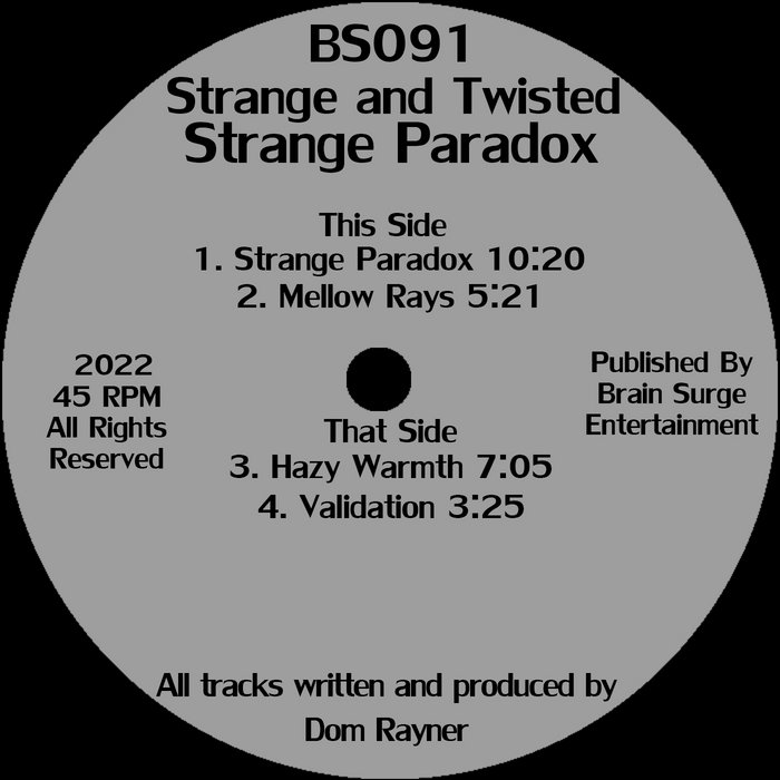 Strange Paradox | Strange and Twisted | Brain Surge Entertainment