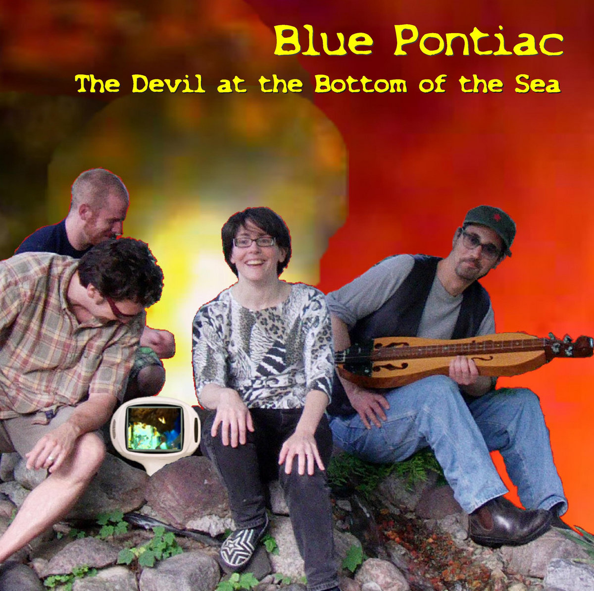 The Devil at the Bottom of the Sea | Blue Pontiac