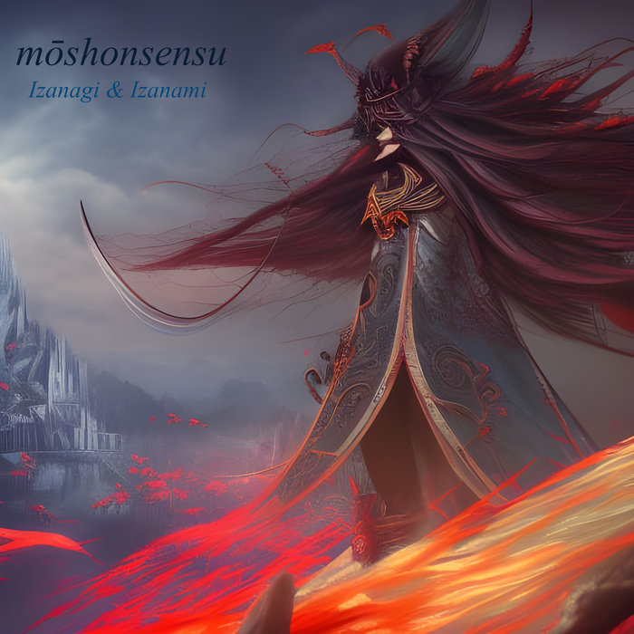 Izanagi & Izanami | mōshonsensu