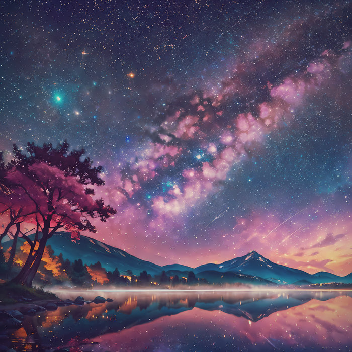Mystic Nights | Jonny Trengrove
