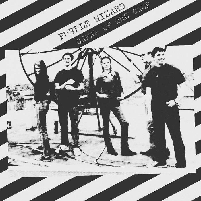 PURPLE WIZARD - CREAM OF THE CROP | Purple Wizard | Girlsville