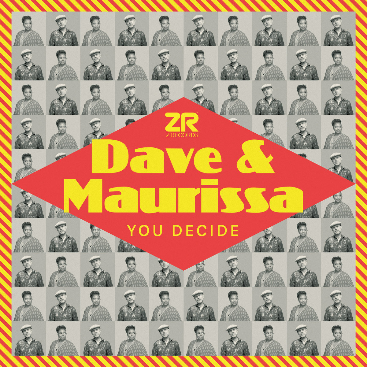 You Decide | Dave & Maurissa | Z Records