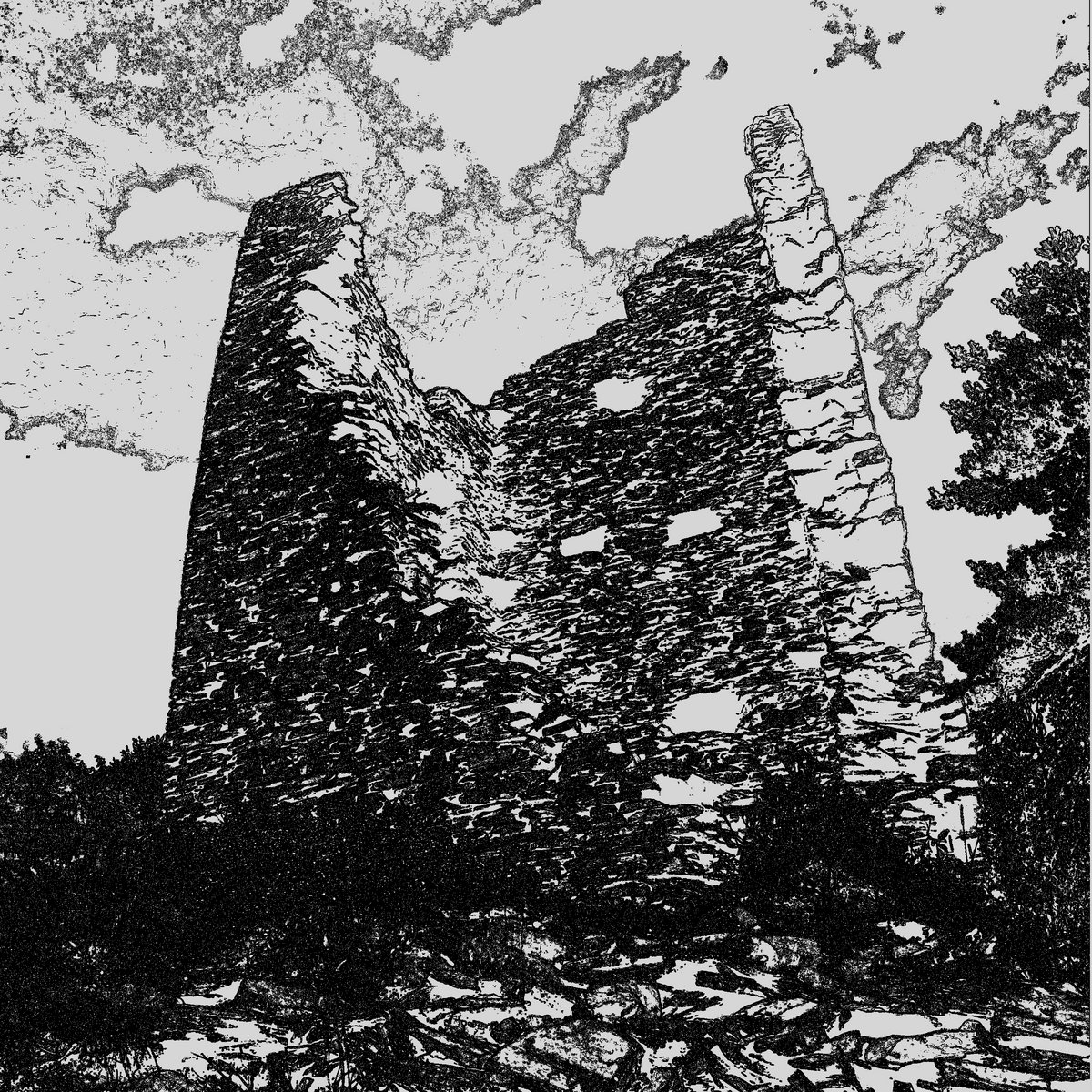 Gormenghast Castle | Sepulchrave's Reverie